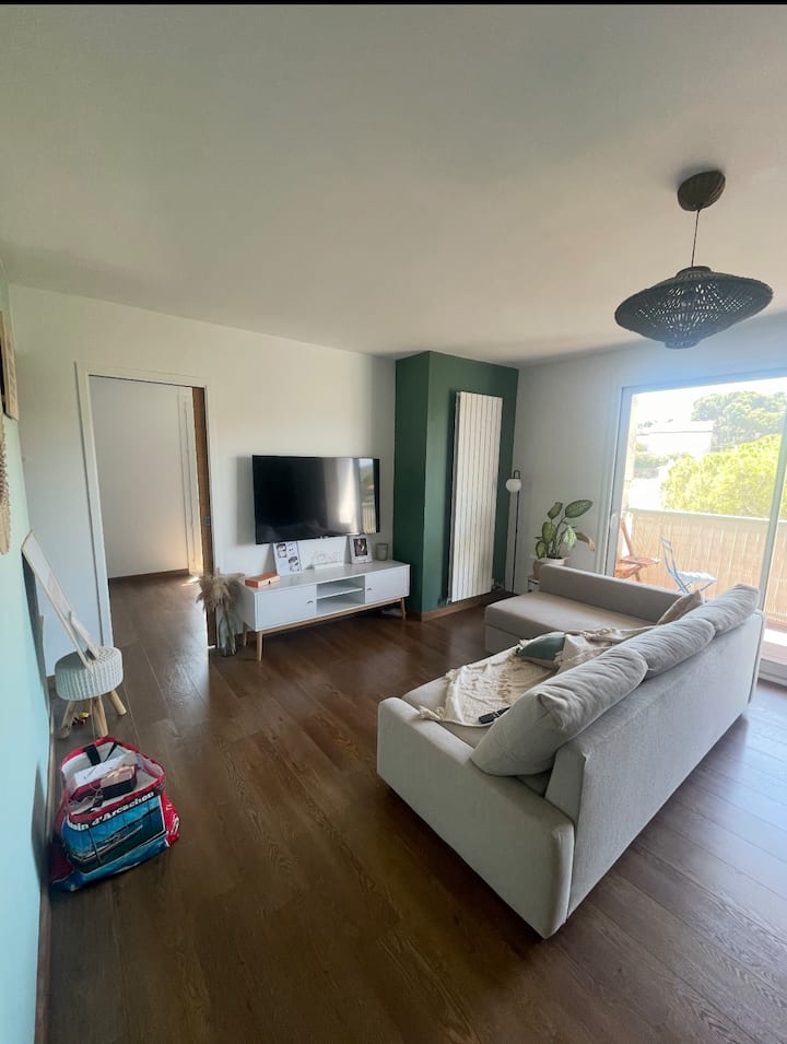 Appartement T3 Martigues - Martigues
