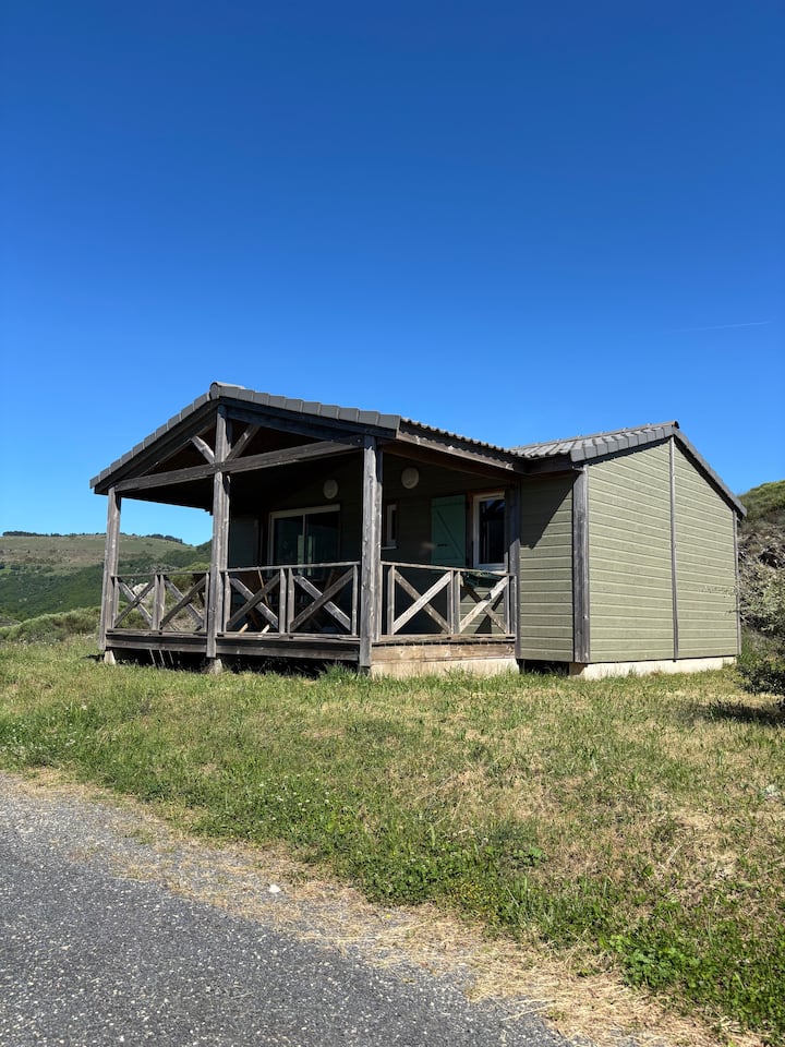 Chalets Nature Au Cœur Des Cévennes - Florac