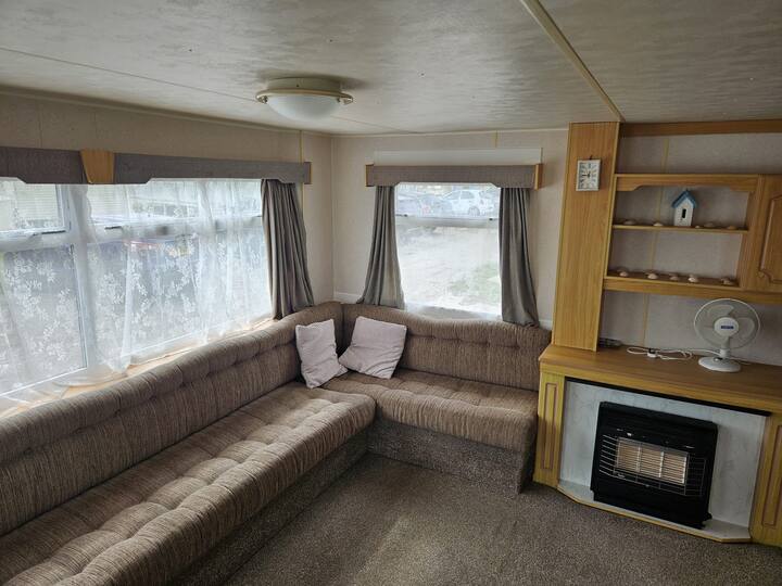 Ww217 8 Berth Caravan (Budget Style) - Camber Sands