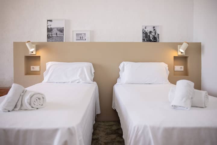 *Habitación Estándar - Media Pensión - Platja d'Aro