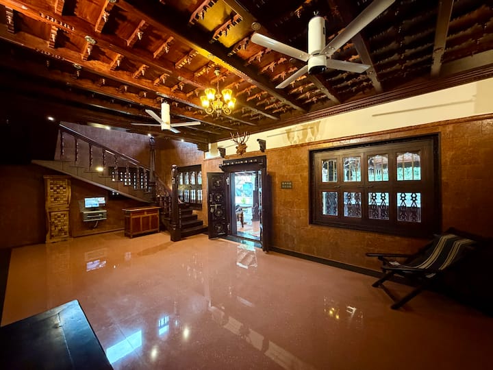 Heritage Beachfront Villa - Udupi