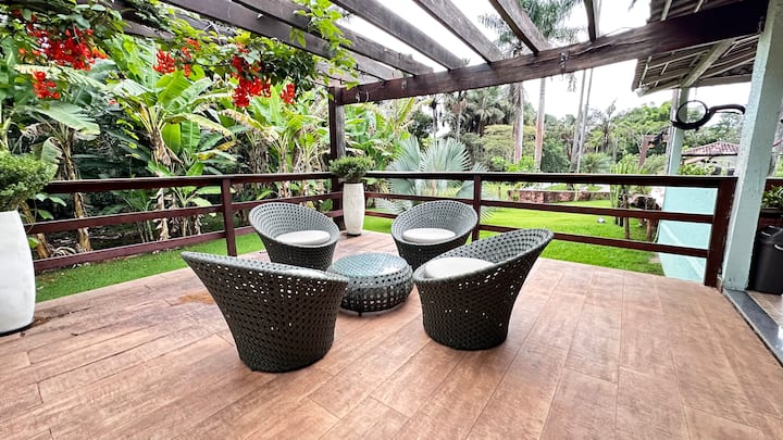 Day Use Para Eventos - Chácara Dos Ipês - Goiânia