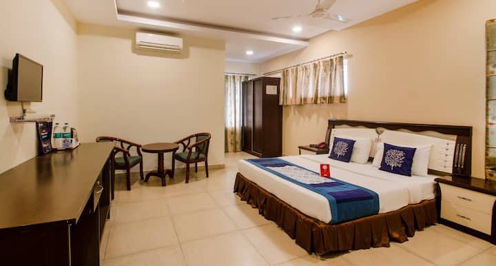 Way Inns Gachibowli: Smart Corporate Stay. - Hyderabad