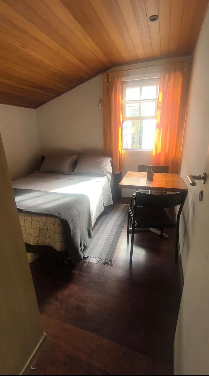 Flat No Centro Histórico - Ouro Preto