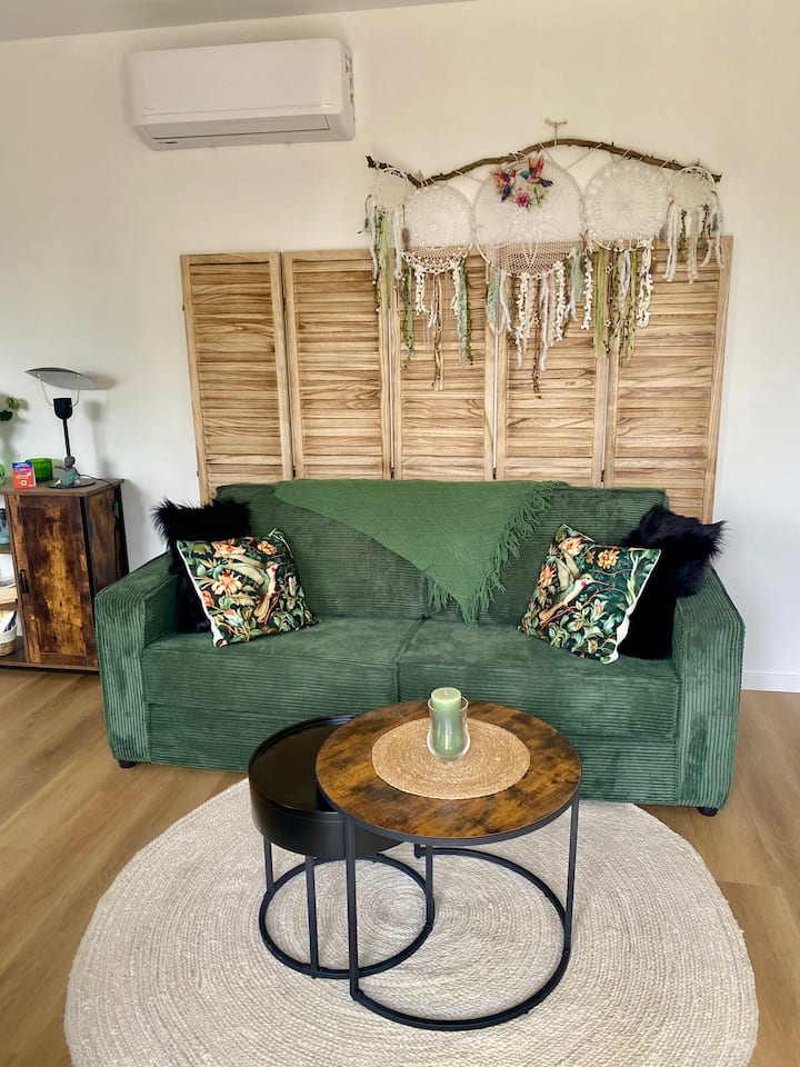 Meublé De Tourisme Cosy & éLégant En Bord De Seine - Nogent-sur-Seine