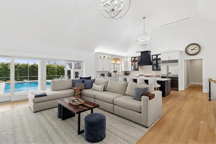 Us Open Luxury Retreat | Heated Pool +10 Min Drive - The Hamptons, NY
