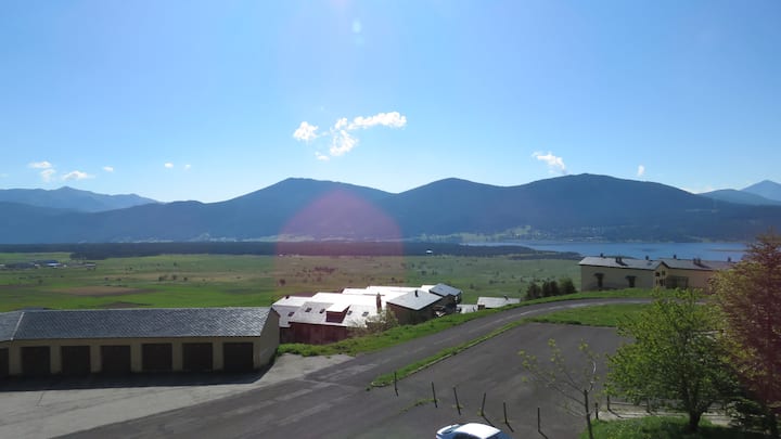 Appartement T2, Superbe Vue, Spacieux Bien éQuipé. - Les Angles