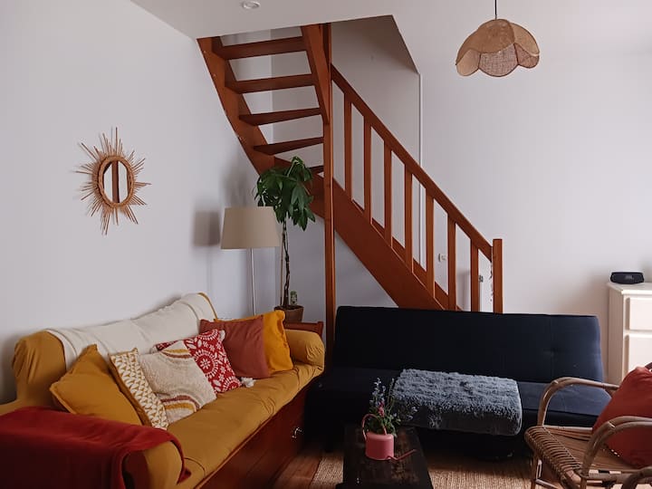Appartement Entier Dans Le Centre De Morlaix - Morlaix