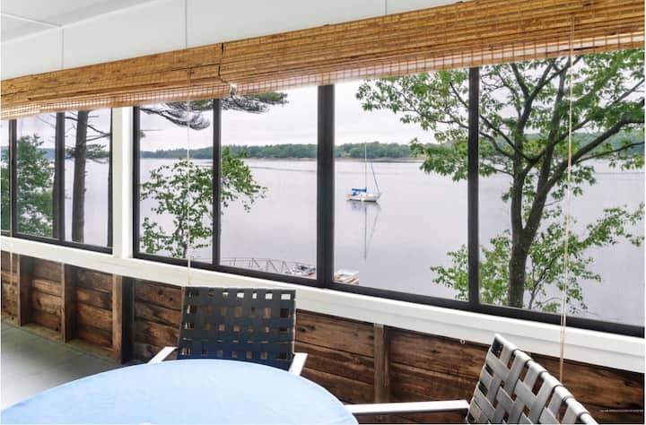 Fosters Point Cottage - Brunswick, ME
