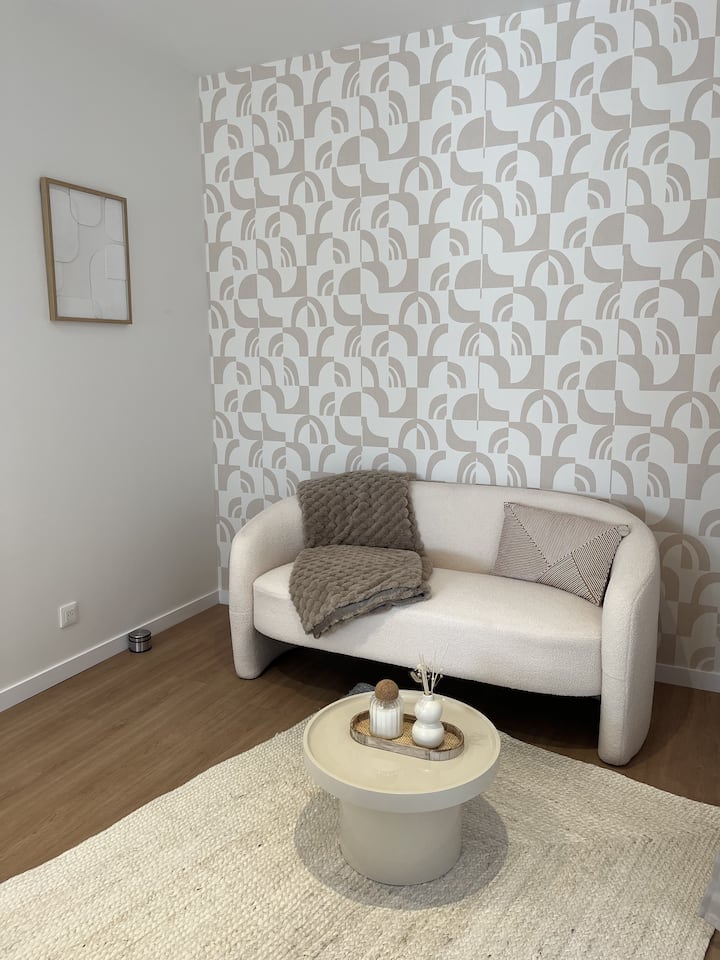 Cocon Jacuzzi Privatif • Bulle Romantique Bretagne - Guingamp