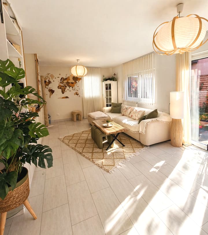 Maison Avec Jardin Et Parking – Porte De Paris - Levallois-Perret