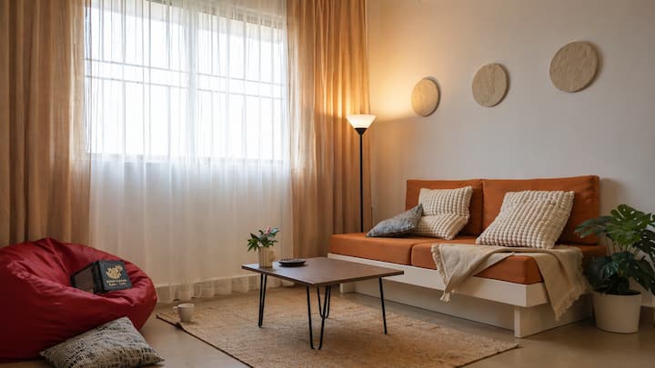 Hygg.air : A Calm & Curated Escape - Bengaluru