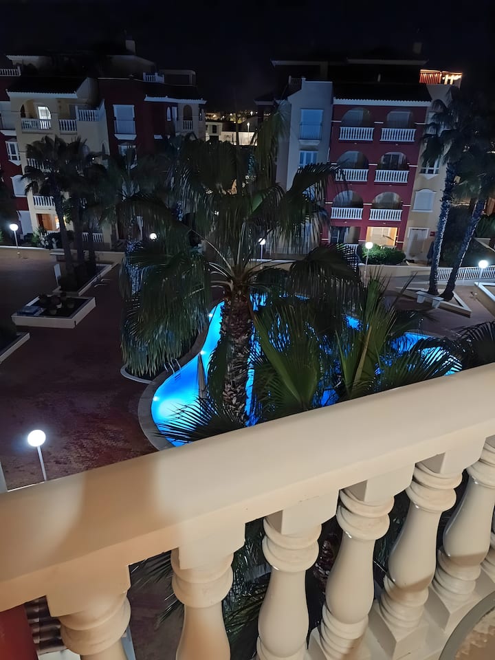 Puerto Marina Atico - La Manga