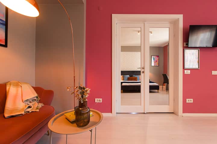 The Blush Room - Amzei - Bucarest