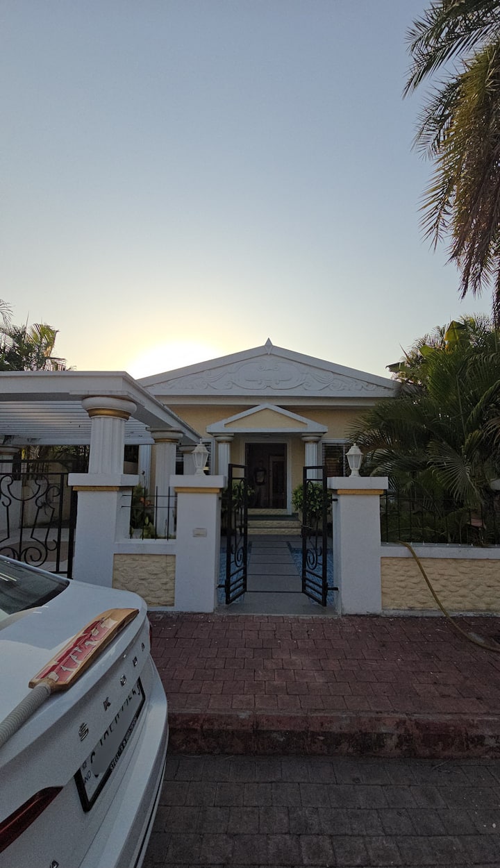 रम्यावास - A Pleasing House - Bardoli