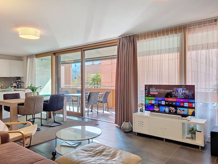 Residenza Eride - Apt.4 By Interhome - Locarno