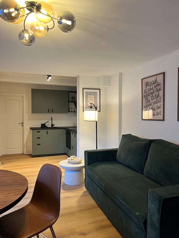 Newhoft Living Stadt- Apartmant Zion 2 - Gernsbach