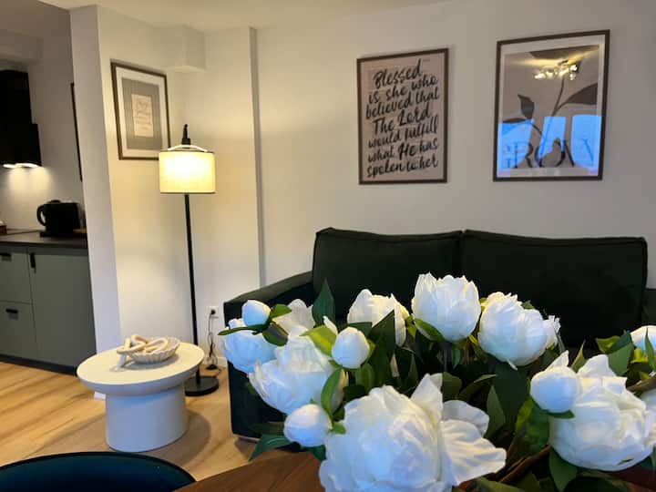 Newhoft Living Stadt- Apartmant Zion 2 - Gernsbach