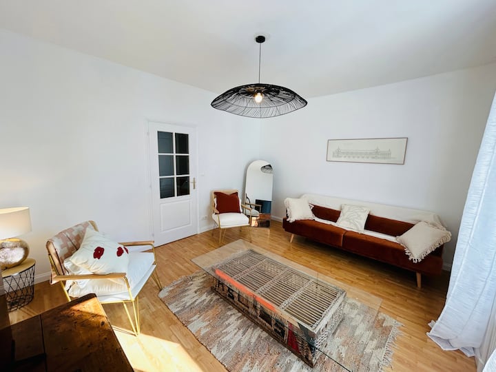 La Suite Gambetta | Cathédrale - Cormontreuil