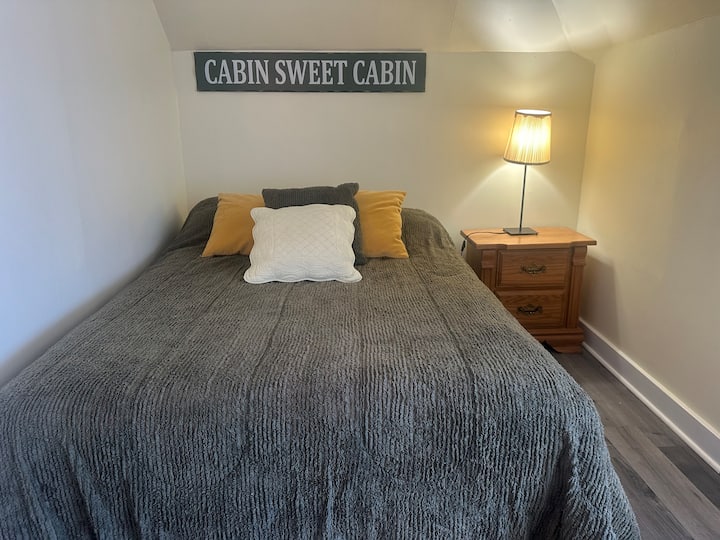 The Cabin - Cornwall