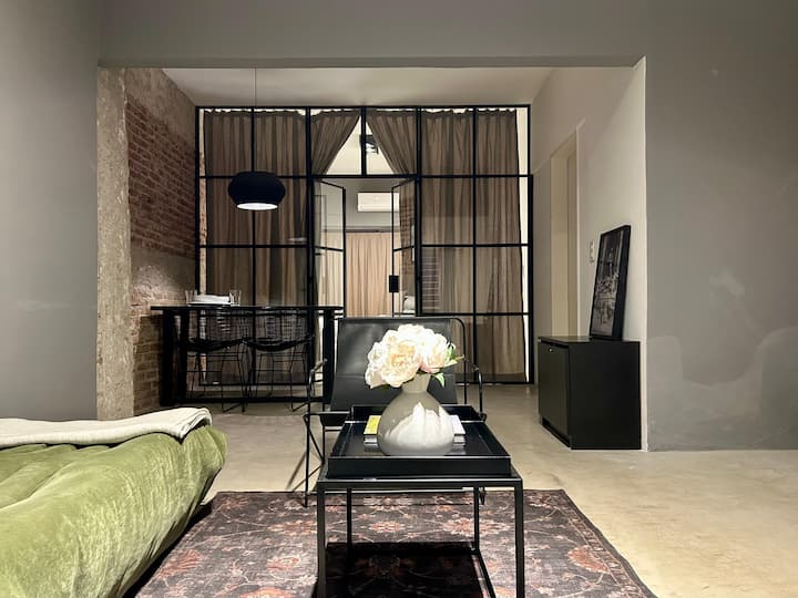 Recoleta Boutique With Private Patio - Argentina