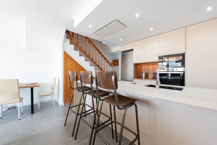 Duplex Classique Vue Mer - El Campello