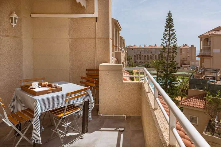 Duplex Classique Vue Mer - El Campello