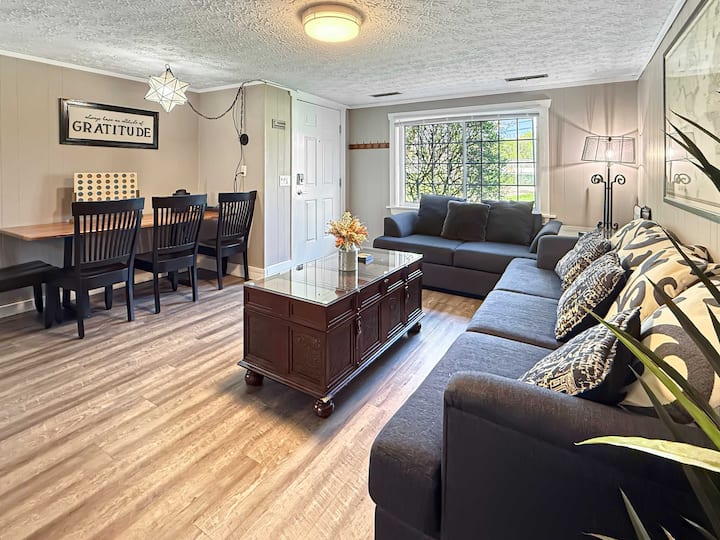 Comfortable 3br Home | Sleeps 8 Near Portage Lakes - Portage Lakes, OH