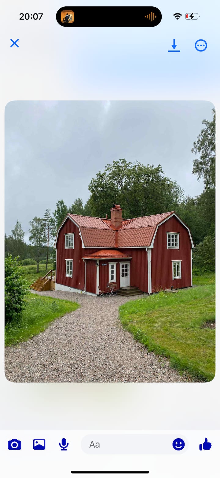 Rymligt Hus Med. Gästhus I Norberg - Norberg