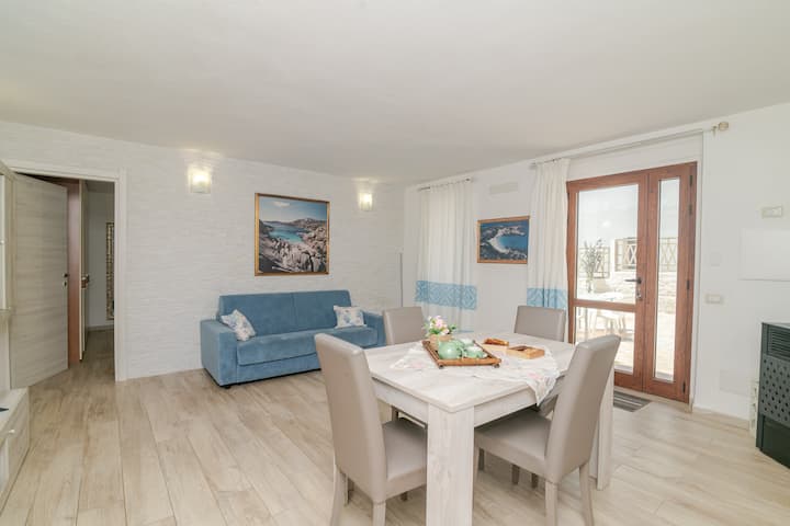Casa Flock - La Maddalena