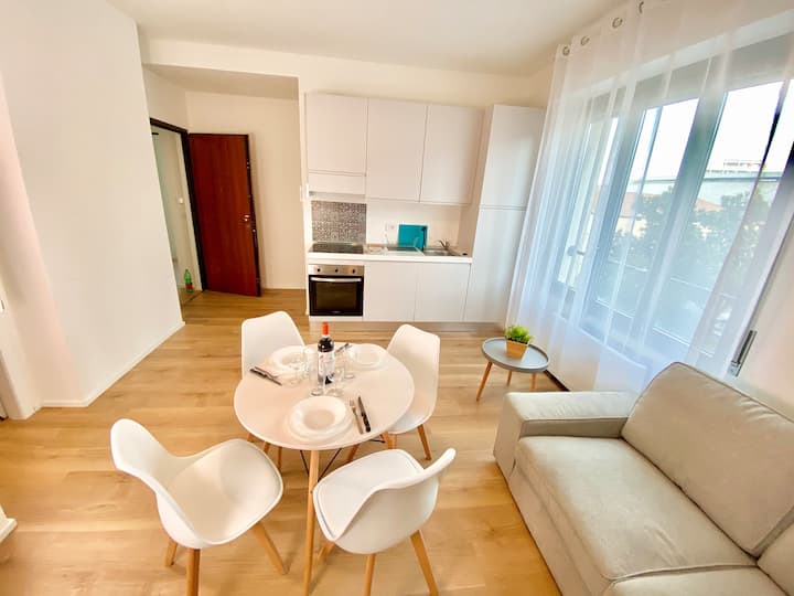 [Residence Fontanili] Vicino Al Centro +20 Persone - Milán