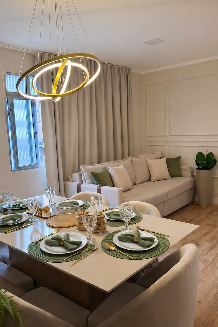 Apartamento 12 Pessoas Canto Do Forte - Praia Grande