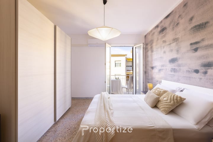 3br Family Apartment By Propertize - Cagliari