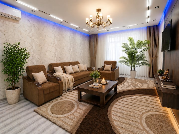 Комфорт в центре - Ашан рядом - Парк - Dushanbe