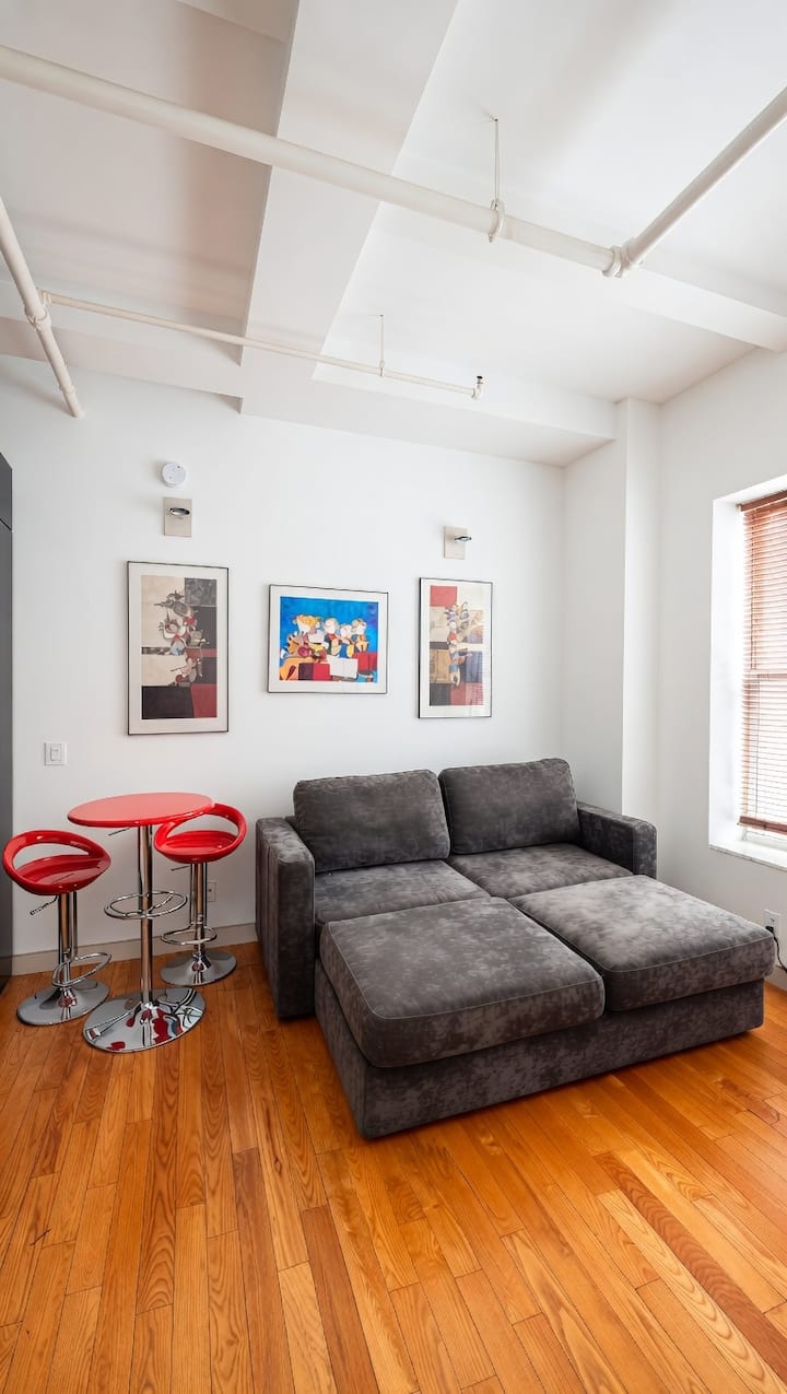 Luxury Flatiron Loft | 5th Ave, Doorman, Gym, W&d - Manhattan, NY