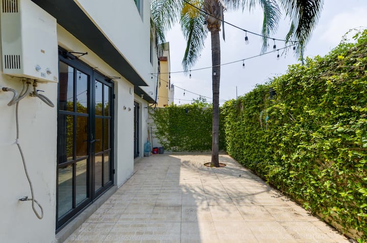 Next To Bbva Stadium| 8 Guests, 4 Beds, 3br2br - Monterrey