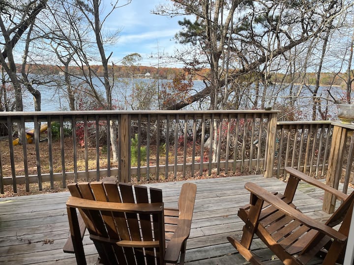Tranquil Nature Retreat - Mashpee, MA
