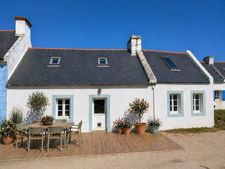 Maison Dans Village Typique - Sauzon