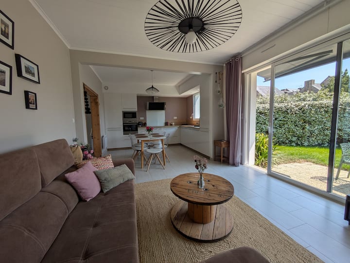 Appartement Rdc Avec Jardin à Proximité Des Plages - La Trinité-sur-Mer