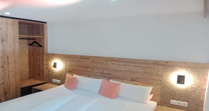 Appartementhaus Karlspitze Natur Pur Ferienwo - Kaunertal