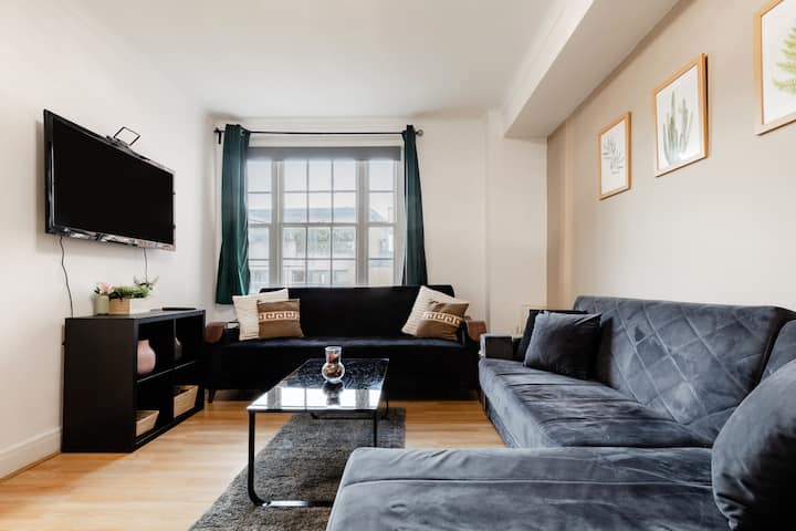 Stylish 1br Apr Marble Arch/ Hyde P. - Marylebone