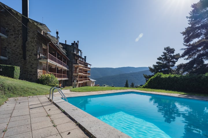 Puigllançada I - Masella