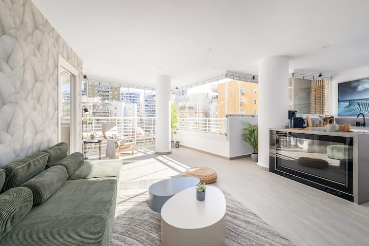 Nordik Apartments Village - Torremolinos "Aurland" - Torremolinos