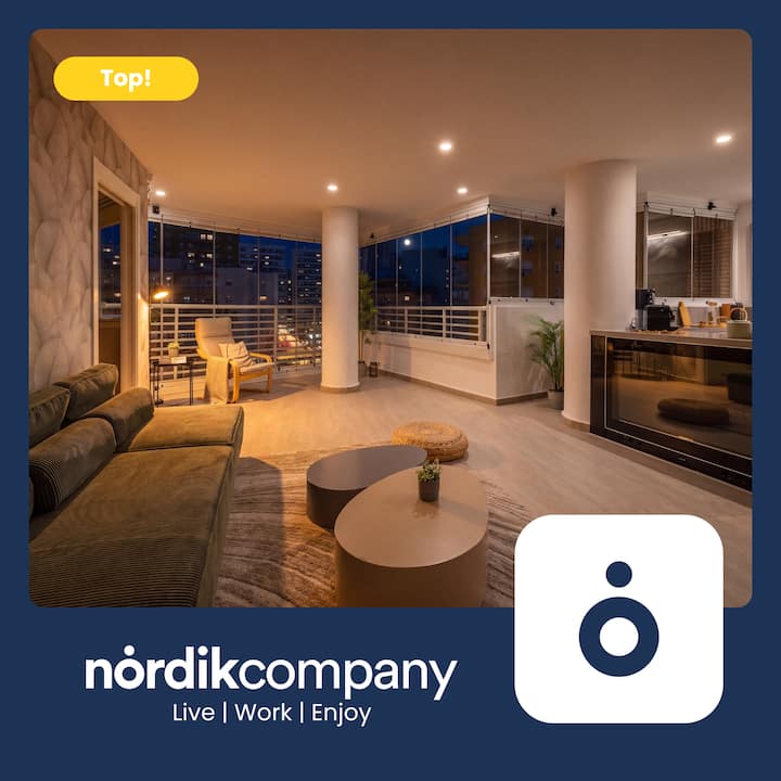 Nordik Apartments Village - Torremolinos "Aurland" - Torremolinos