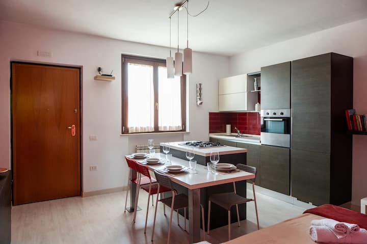 Casa Dani [Wi-fi + A/c + Private Parking] - Porto Sant'Elpidio