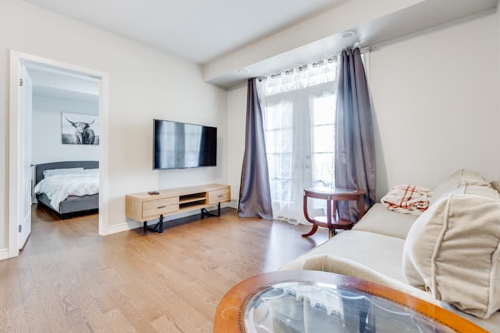 Spacious 3 Bedroom Space. - Markham