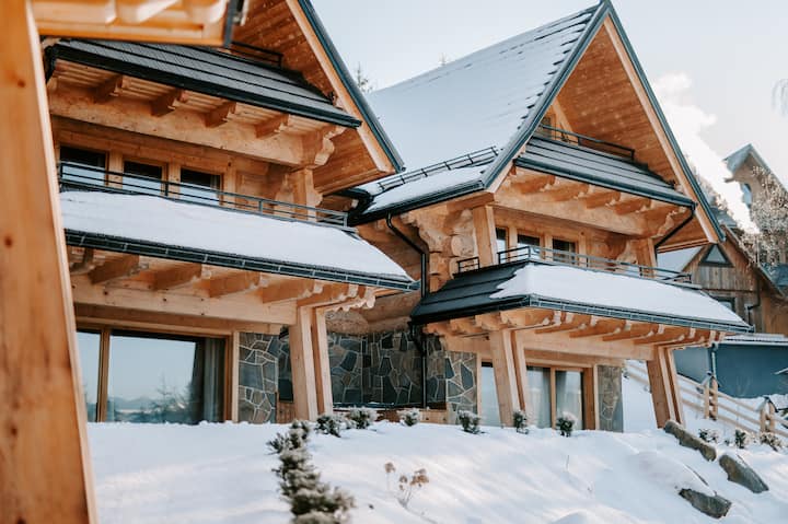 Dom Ku Szczytom - Zakopane