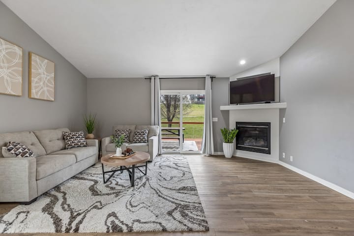 Omastay | 25 Min To Zoo & Downtown - Omaha, NE