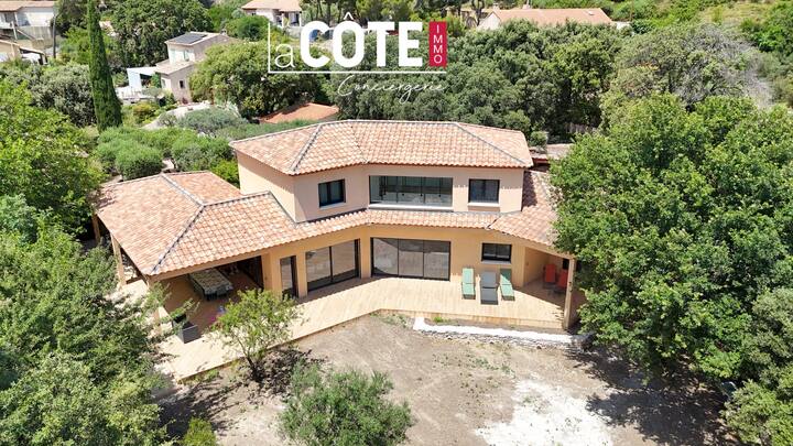 De Maria - Villa - Sausset-les-Pins
