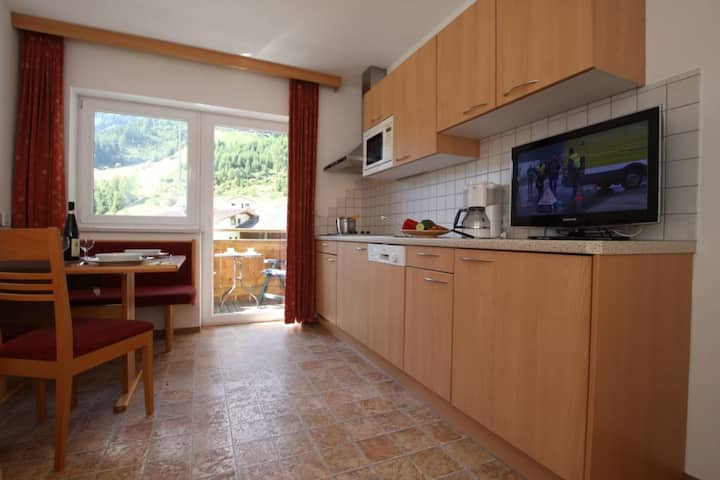 Appartementhaus Karlspitze Natur Pur Kaunertal - Feichten im Kaunertal